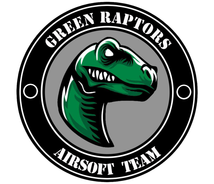 Green Raptors: HOME